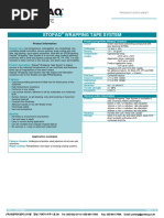 455 - Product - Data - Sheet - Stopaq - Wrapping Band - CZH | PDF ...