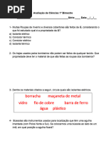 Tabela de Fator de Cocção - Atual | PDF | Calor | Alimentos