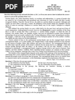 Form 1257 | PDF | Passport | Justice