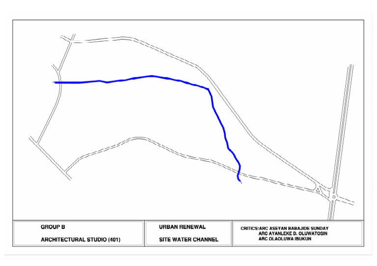 Water Channel | PDF