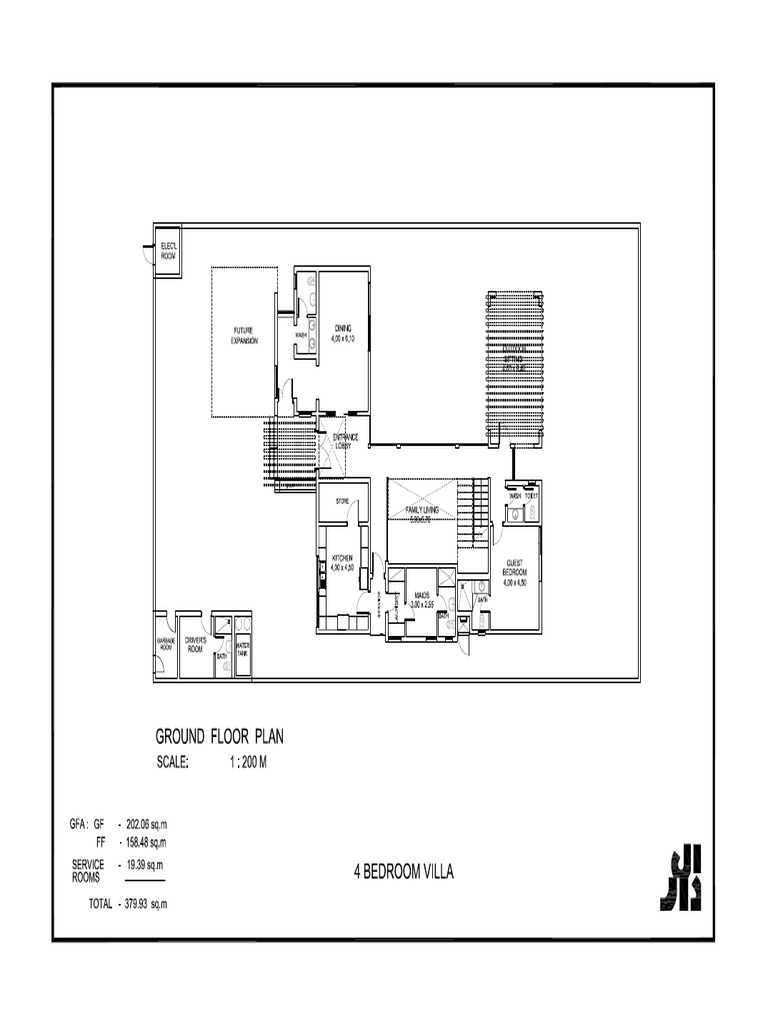 4BR Villa Revised | PDF 4BR Villa Revised | PDF