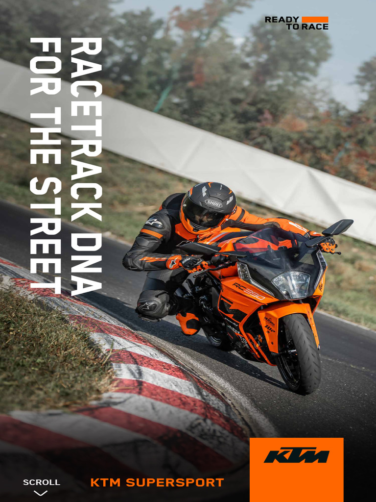 KTM RC200 | Download Free PDF | Motorsport Competitions | Motorcycle Racing