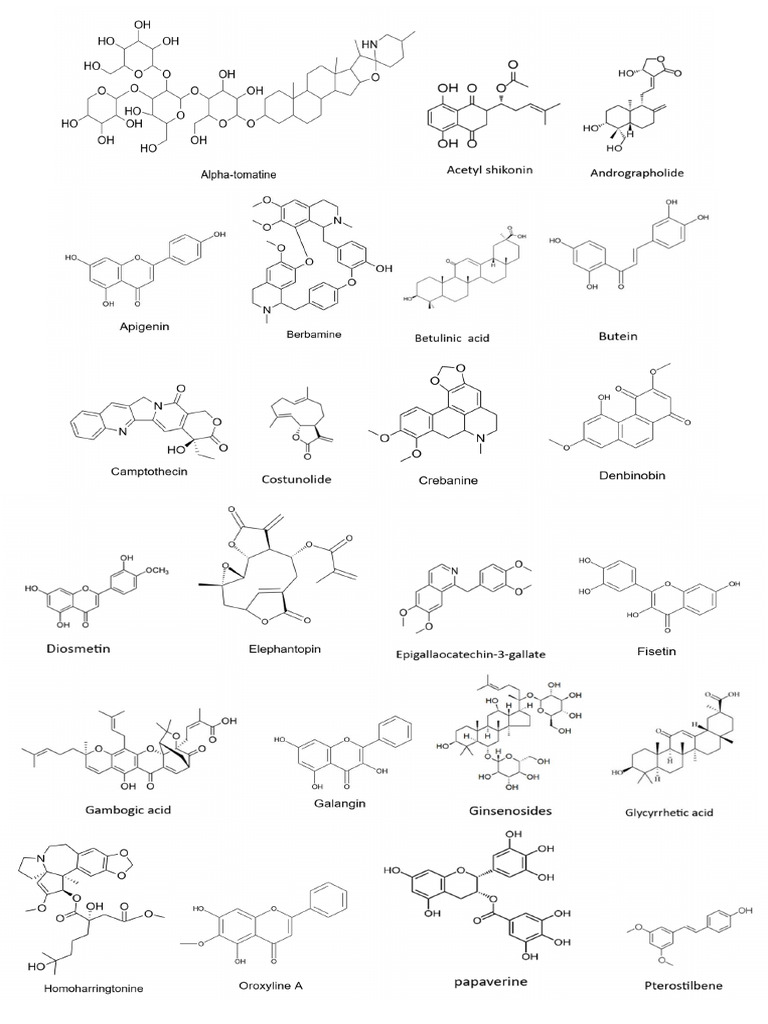 Structures Recovery11 | PDF