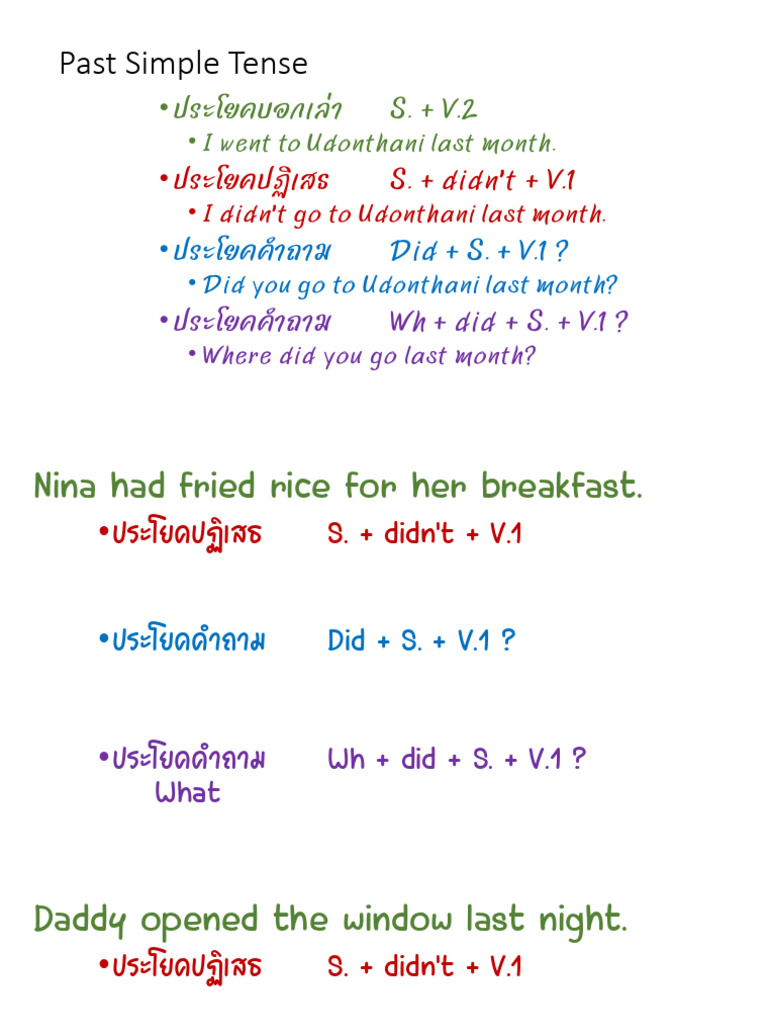 2024 - 06 - 14 Past Sim Sentence | PDF