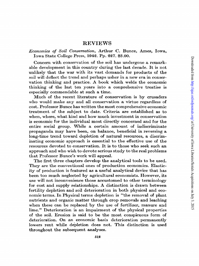 Allen 1943 | PDF | Soil Fertility | Soil