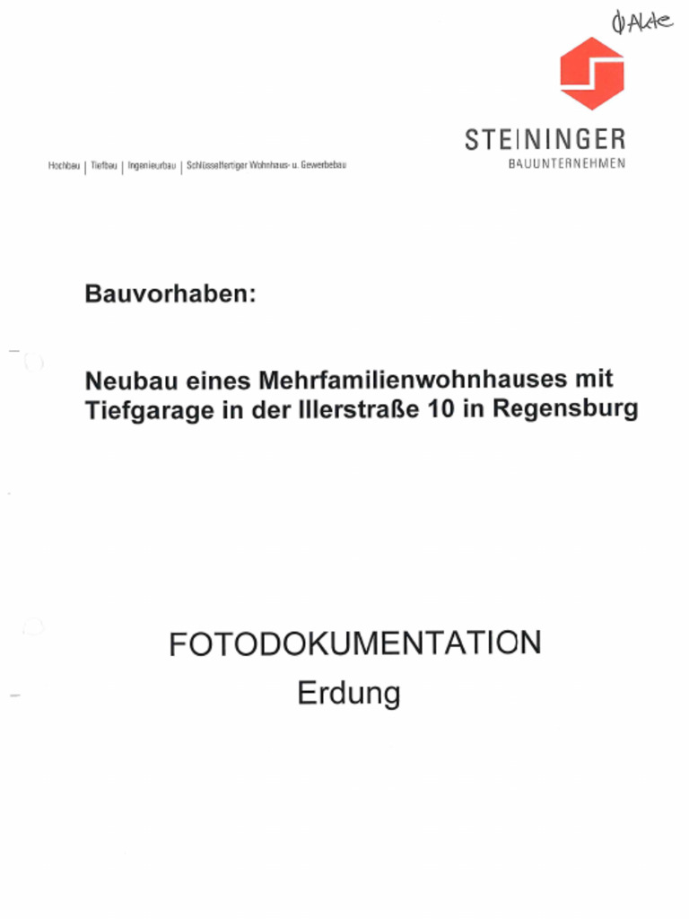 Fotodokumentation Erdung | PDF