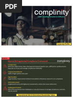 Bridger Insight® XG - Brochure | PDF | Regulatory Compliance | Automation