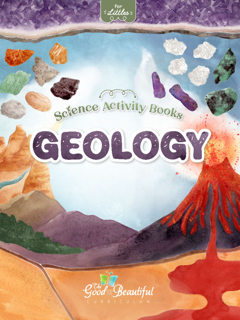 Earth Layers and Activity Coloring | PDF