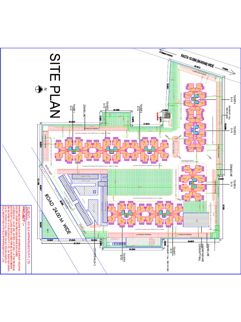 Site Plan | PDF