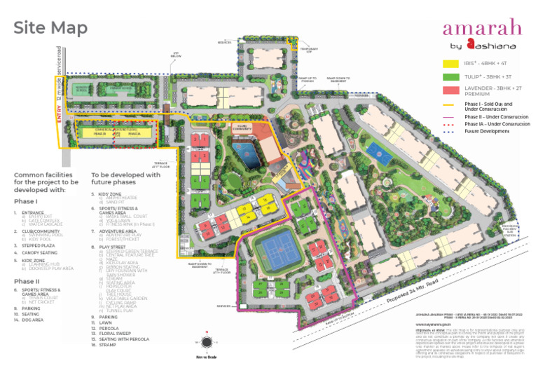 Amarah Site Map - Engg Goods - EDITED Copy-1 | PDF