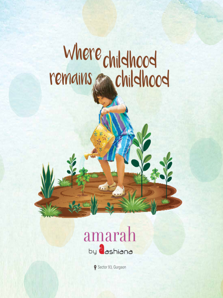 Amarah Brochure Phase II 20feb | PDF | Furniture | Home
