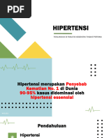 Diagnosa Keperawatan Hipertensi SDKI | PDF