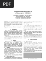 Camera Ready Manuscript ICE Tech | PDF | Note (Typography) | Citation