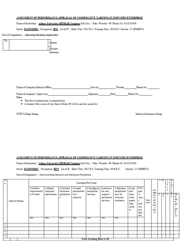2015 SECOND Semester 2015entry | PDF | Computer Architecture | Systems Engineering