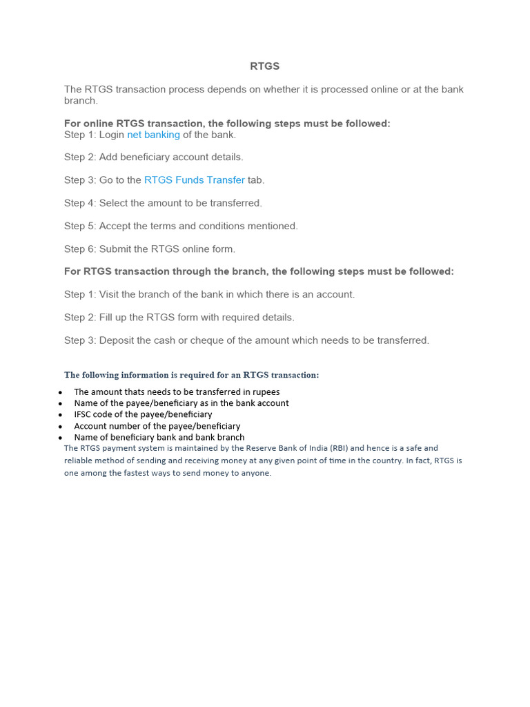 Money payment methods | PDF | Services (Economics) | Personal Finance