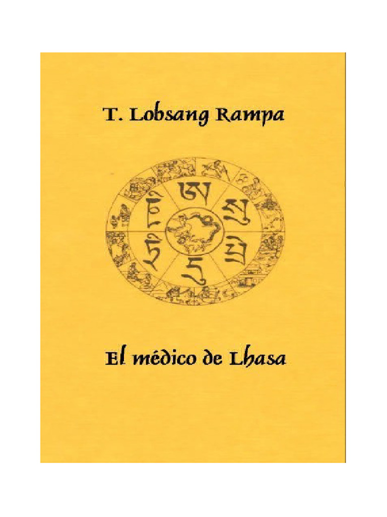 El Medico de Lhasa Lobsang Rampa | PDF | Té | Tíbet