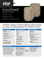 EPIAFS: Enhanced Artillery Fuze Setter | PDF | Artillery | Firearms