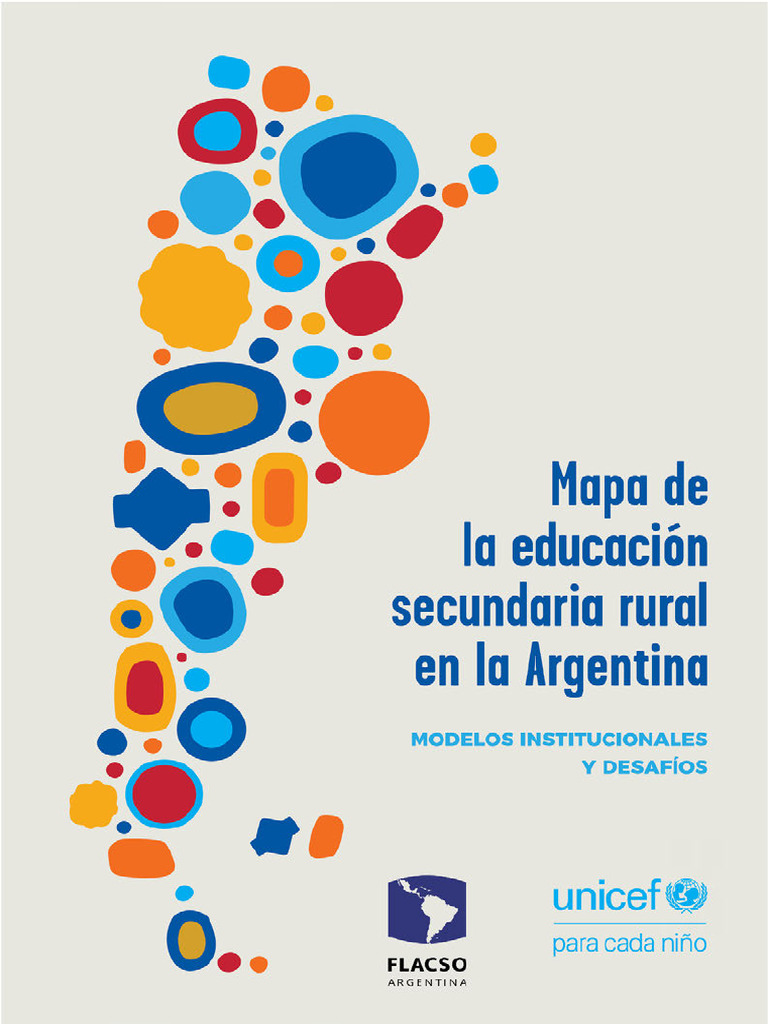 Mapa de La Educacion Rural Arg CAPITULO 1 Pag-1-51 | Descargar gratis ...