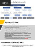 Meaning and Difference Between NAPS and Non | PDF | Apprenticeship | Vocational Education
