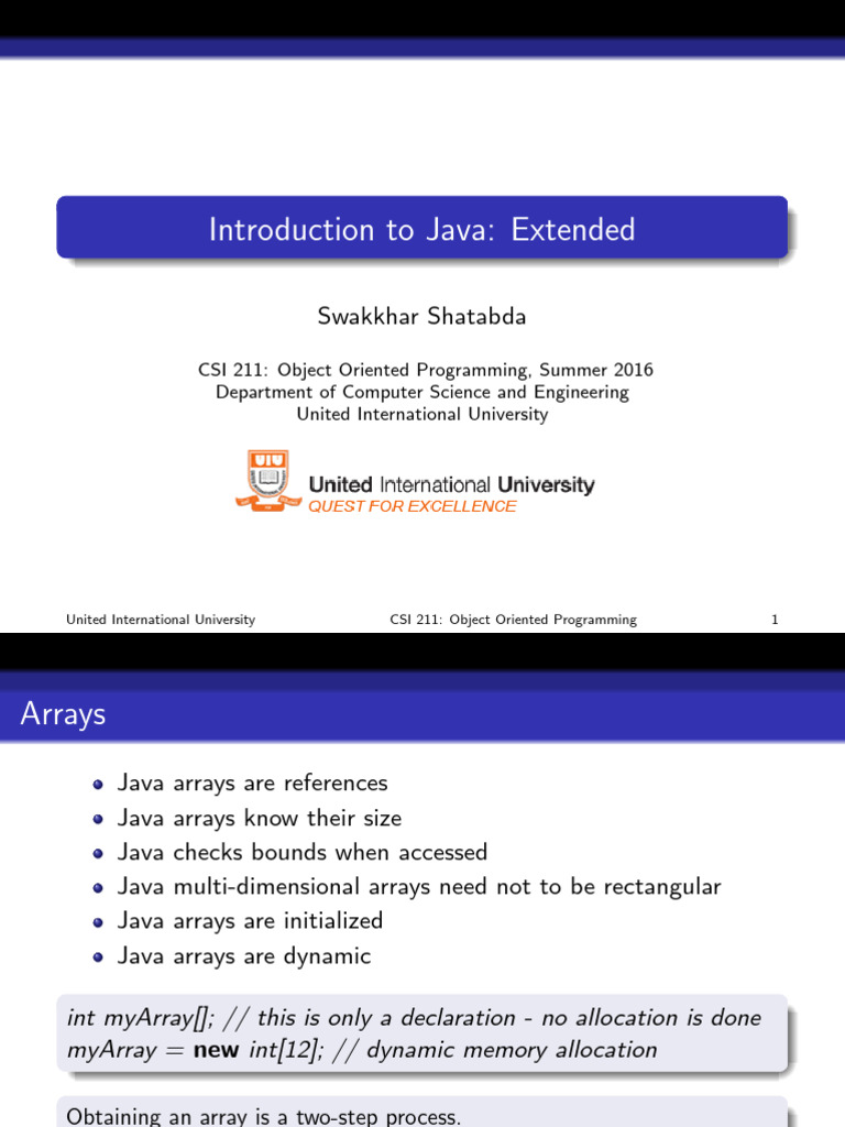 Lecture 02 | PDF | Pointer (Computer Programming) | C (Programming ... Lecture 02 | PDF | Pointer (Computer Programming) | C (Programming ...