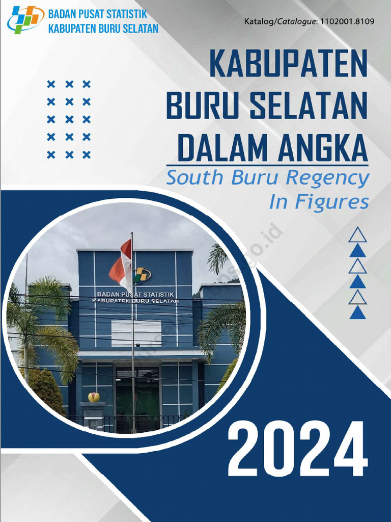 Kabupaten Buru Selatan Dalam Angka 2024 | PDF
