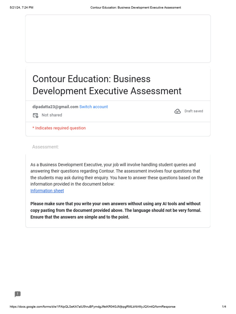 Contour Education FAQ Guide | PDF | Learning