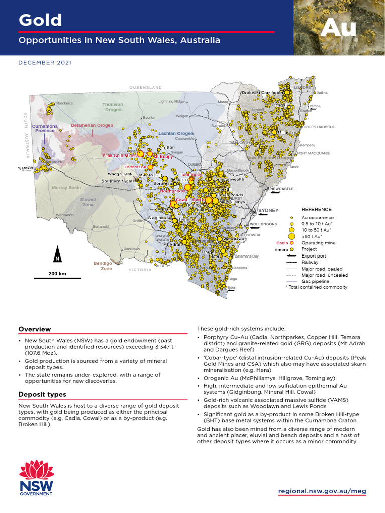 Gold | PDF | Geology | Minerals