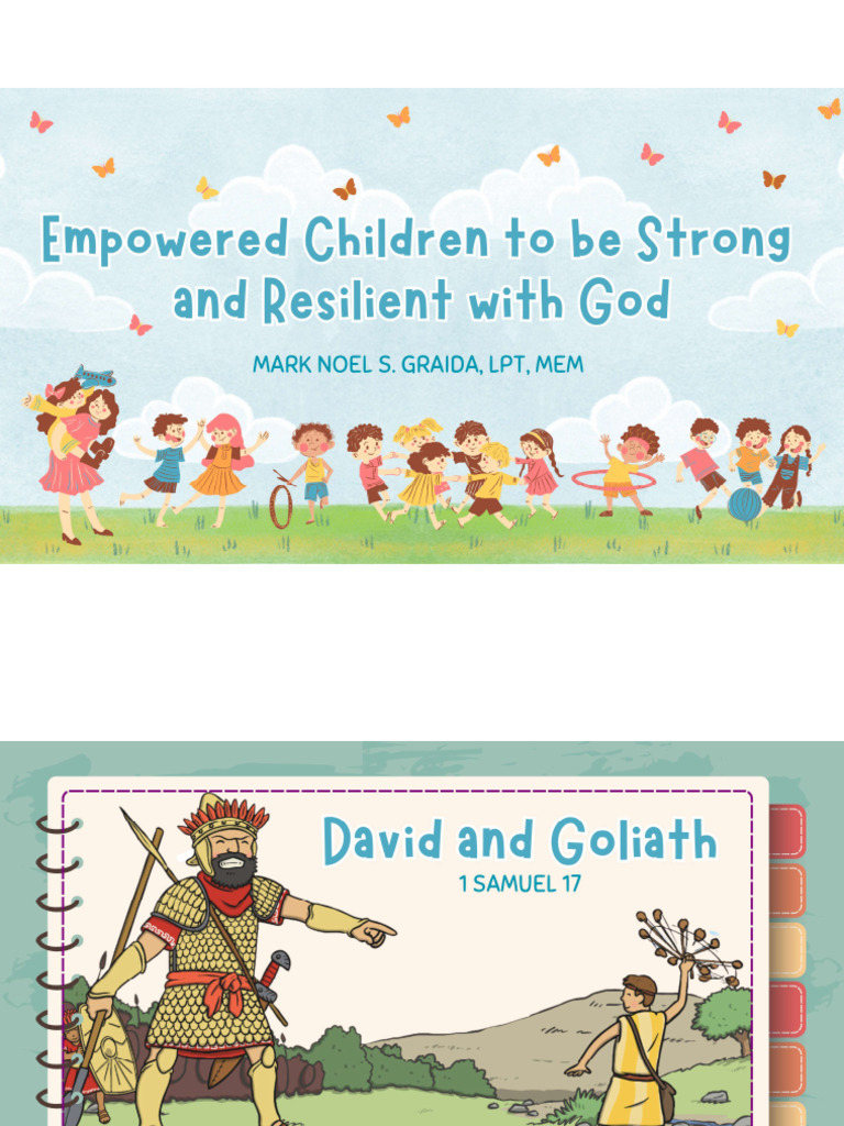 Empowered CHildren To Be Strong | PDF
