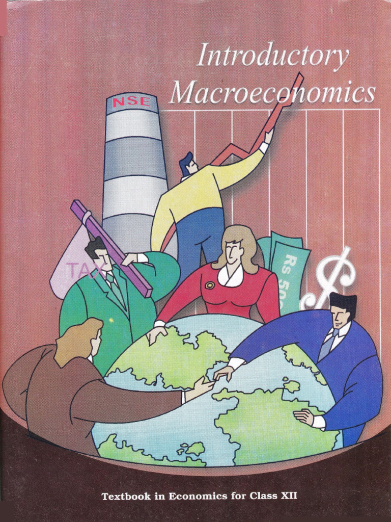 Introductory Macroeconomics | PDF | Macroeconomics | Microeconomics