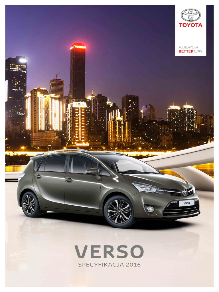 Spec Verso | PDF