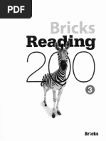 Bricks Reading 100-1 - (SB, WB) | PDF