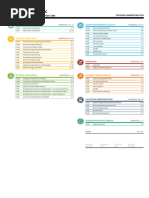 LEED v5 Scorecard IDC | PDF | Green Building | Sustainable Development
