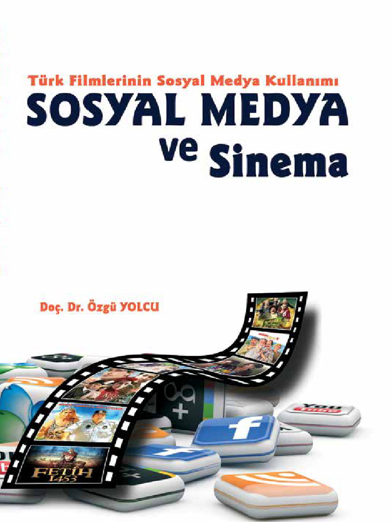 Sosyal Medya Ve Sinema | PDF