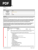 Exd Inspection Sheet | PDF