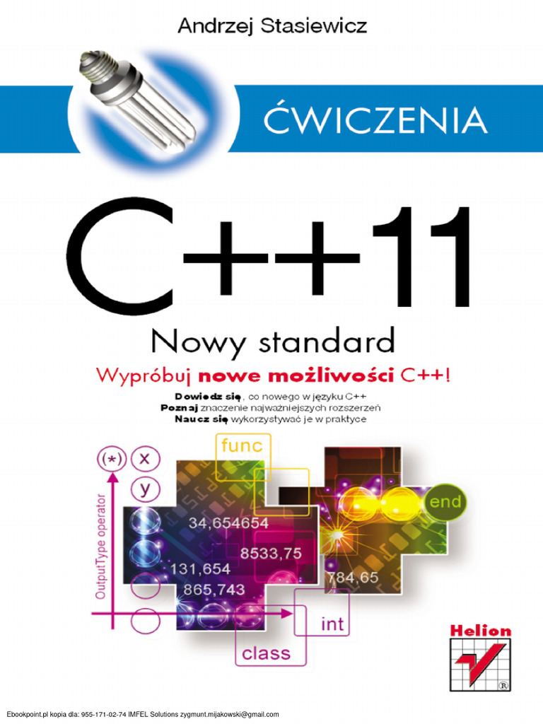 C 11 Nowy Standard Cwiczenia | PDF