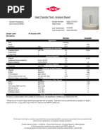 AWE Caustic Freezing Graph | PDF