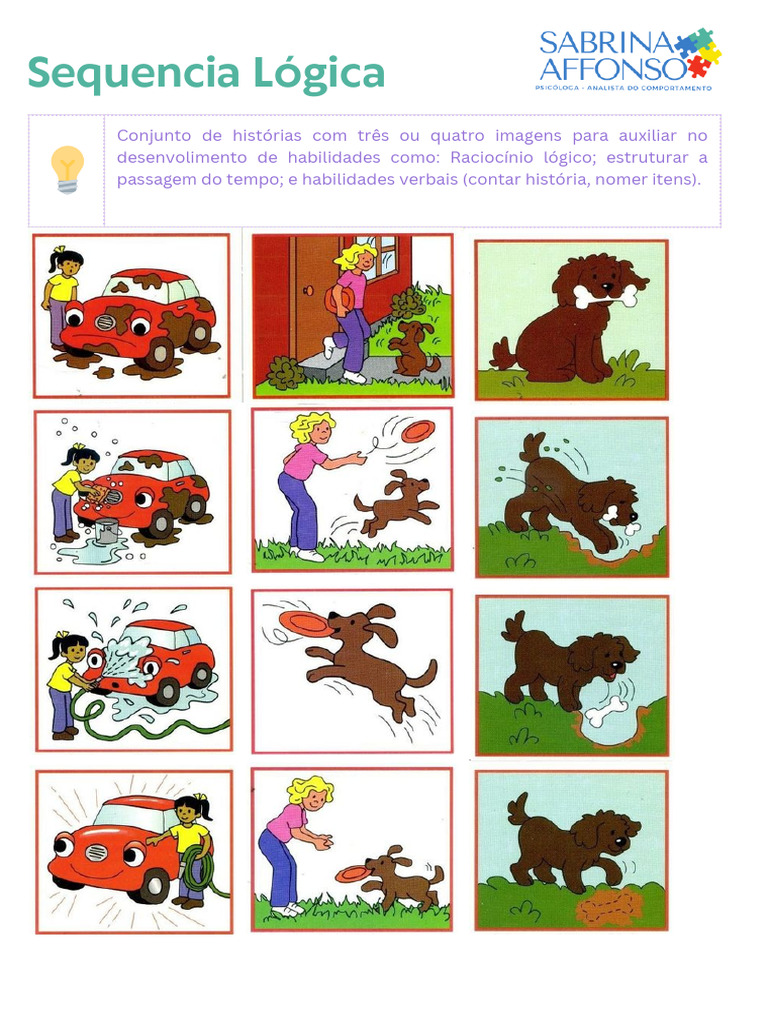 Sequencia Lógica | PDF