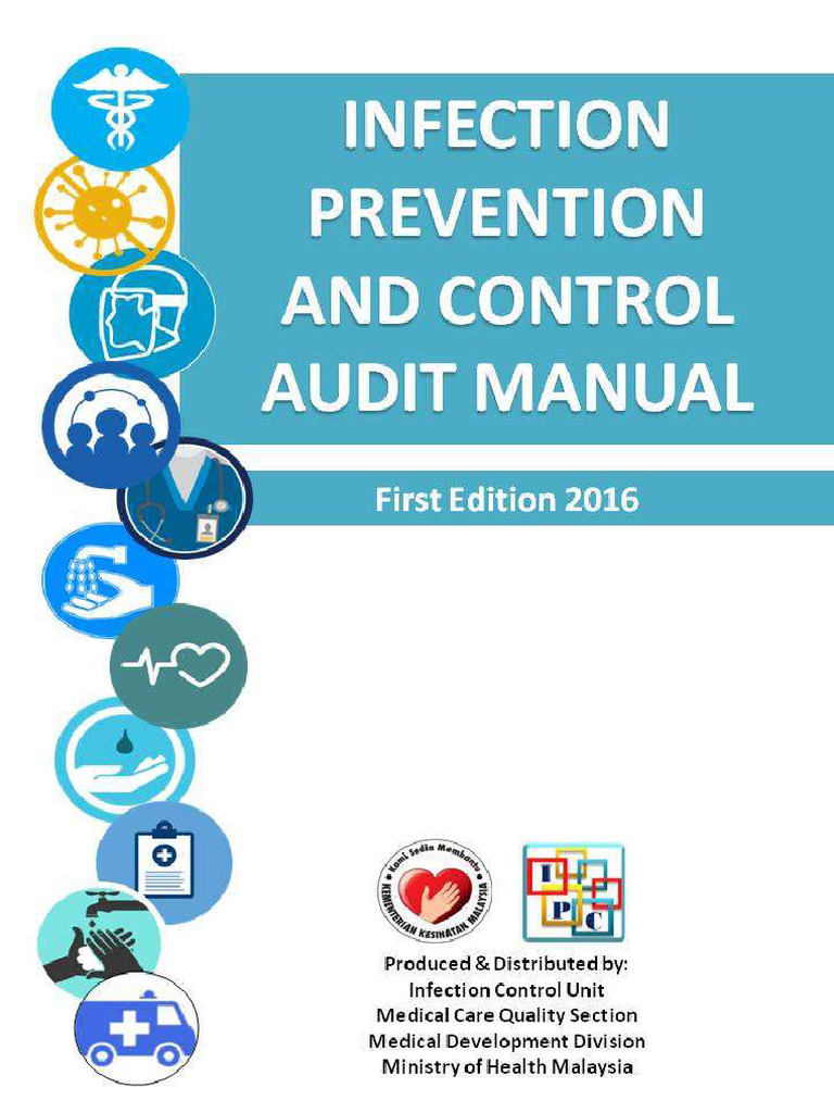 A. Manual Infection Control Audit | PDF | Hospital Acquired Infection ...
