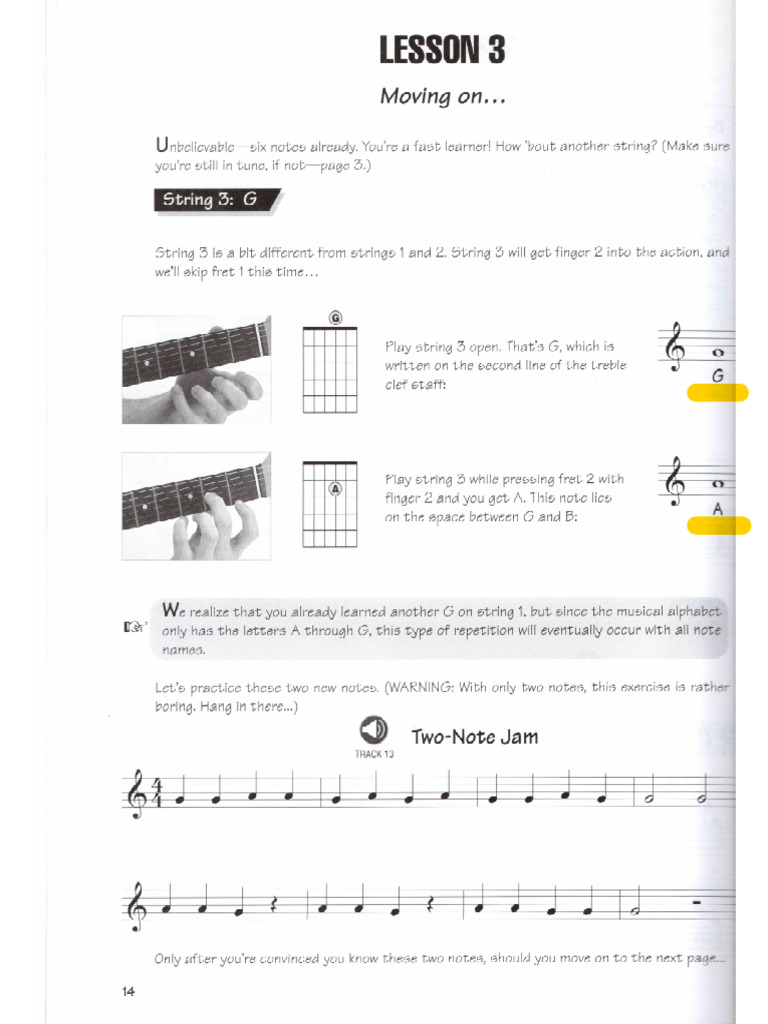 G-A String | PDF