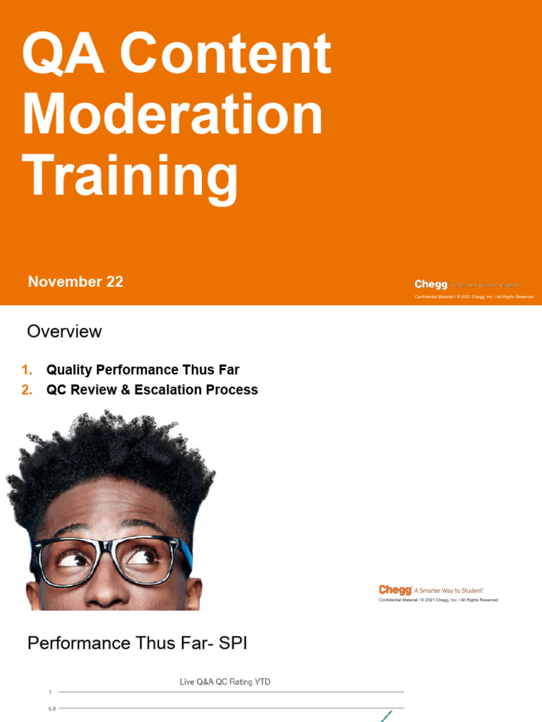 10.4.2022 Content Moderation Training- EL.pptx | Download Free PDF ...
