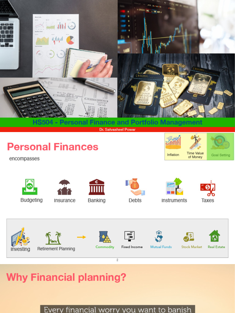 Financial Planning | PDF | Expense | Wealth
