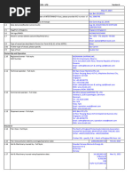 Cargo Damage Report-Template | PDF | Cargo | Ships