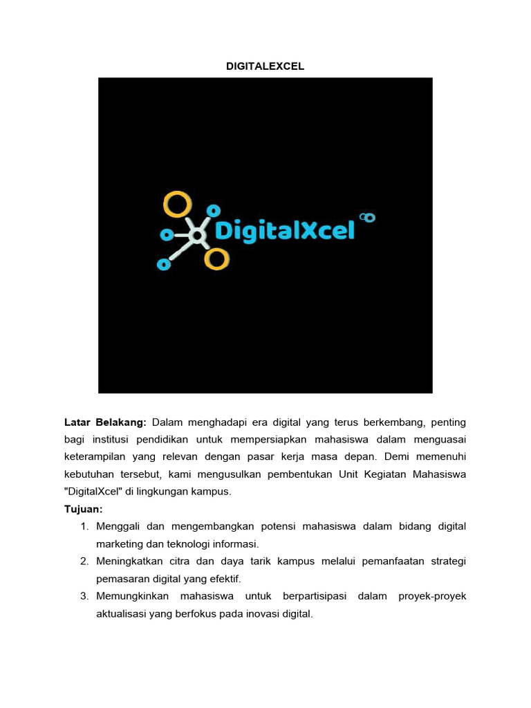 Digit Xcel | PDF | Seni