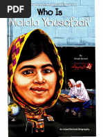 A Schoolgirl's Diary From I AM MALALA | PDF | Malala Yousafzai