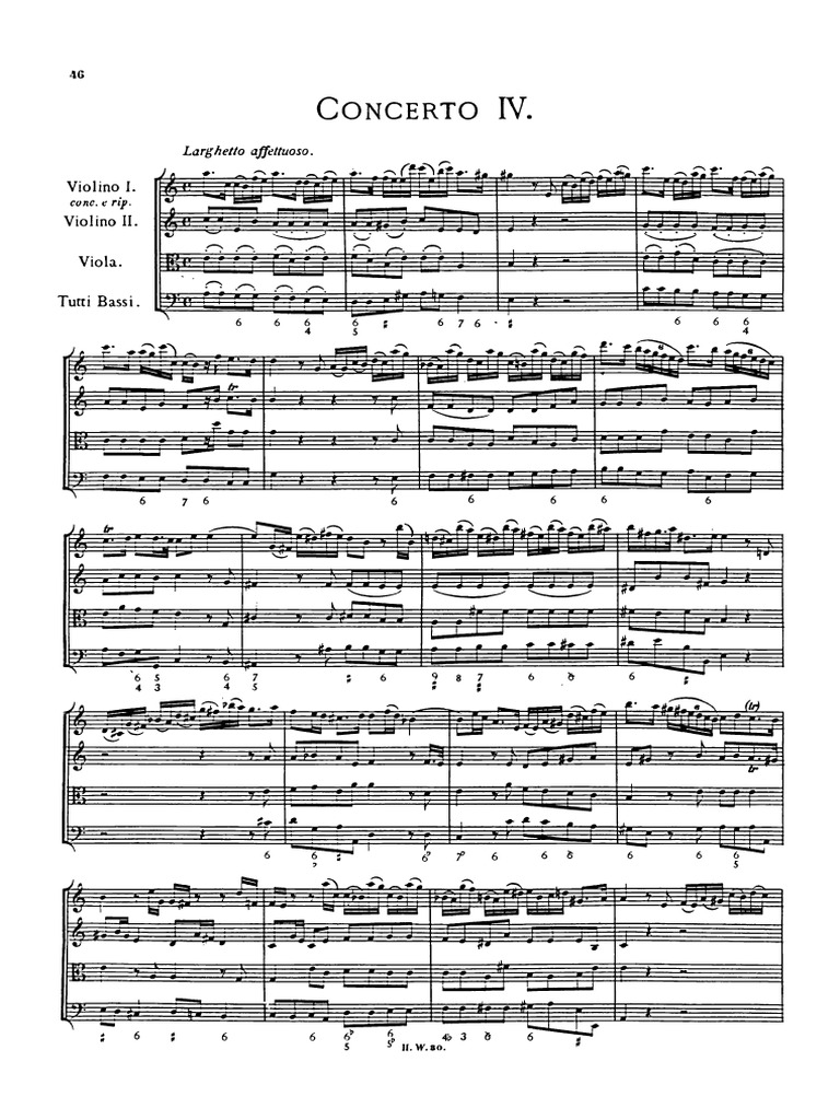 IMSLP305488-PMLP41969-Ha... Op 6 - Chrysander - IV | PDF