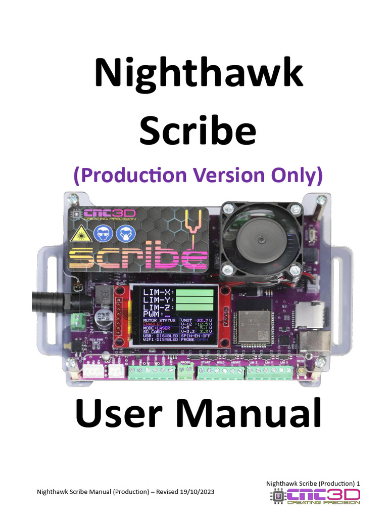 Nighthawk Scribe User Manual | Download Free PDF | Wi Fi | Electrical ...