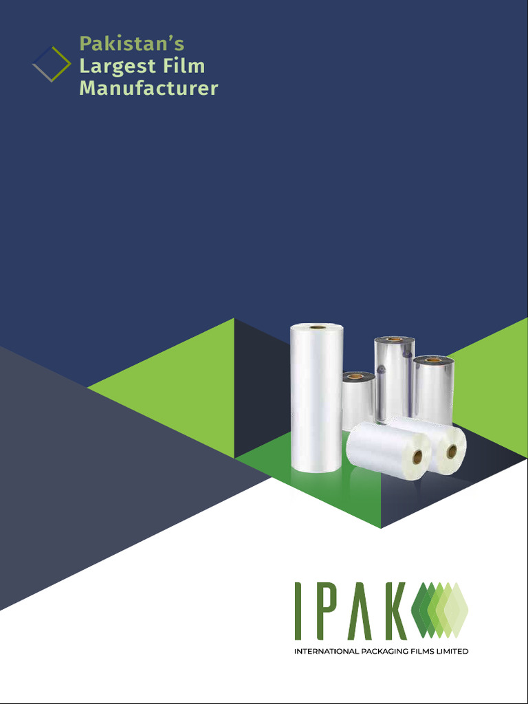 IPAK Profile Blue | PDF | Sustainability | Pakistan
