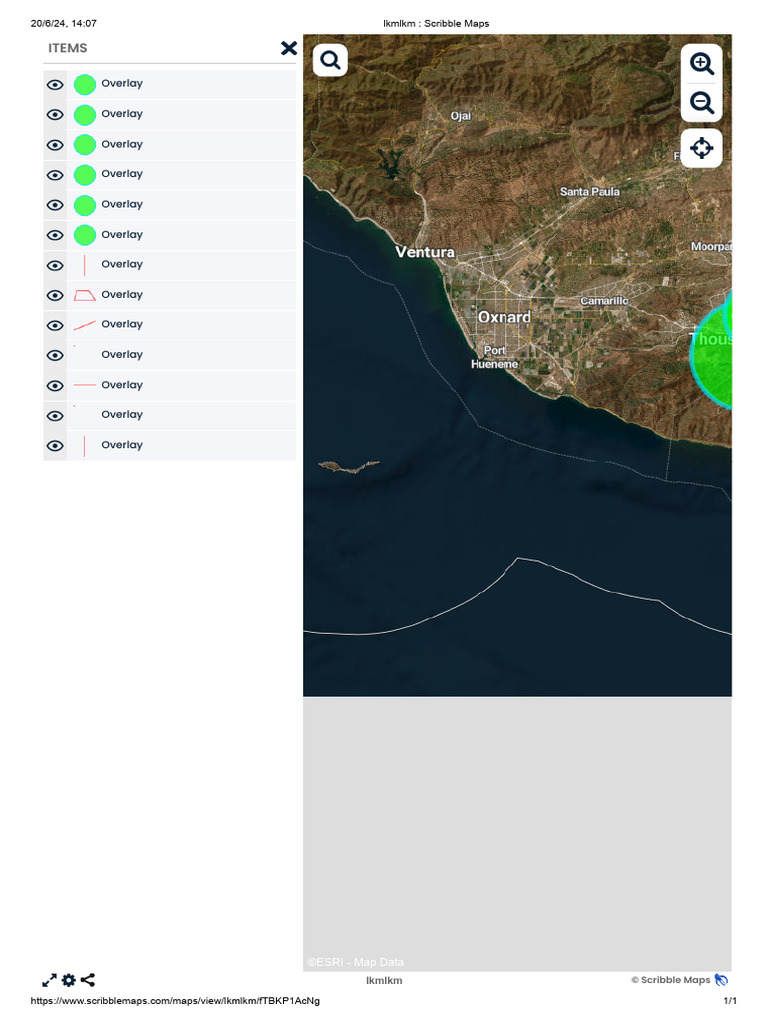 lkmlkm _ Scribble Maps | PDF