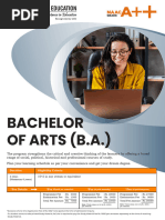 LPU B.Tech CSE Fee Structure 2025 | PDF | Engineering | Computing
