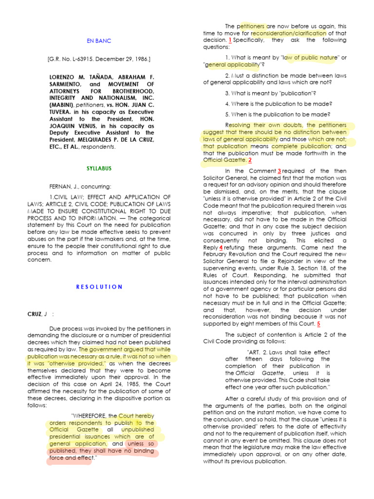 Cases Exam 1 | PDF | Certiorari | Appeal